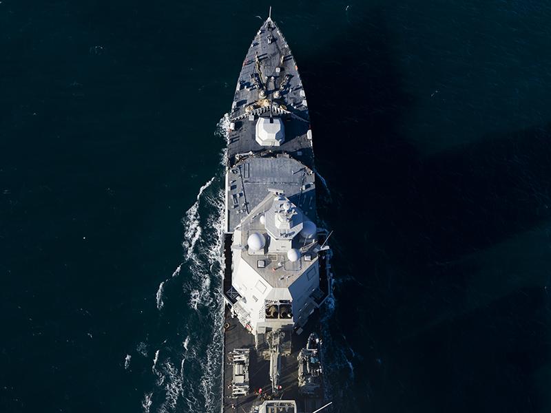 KRONOS Dual Band | Leonardo - Electronics